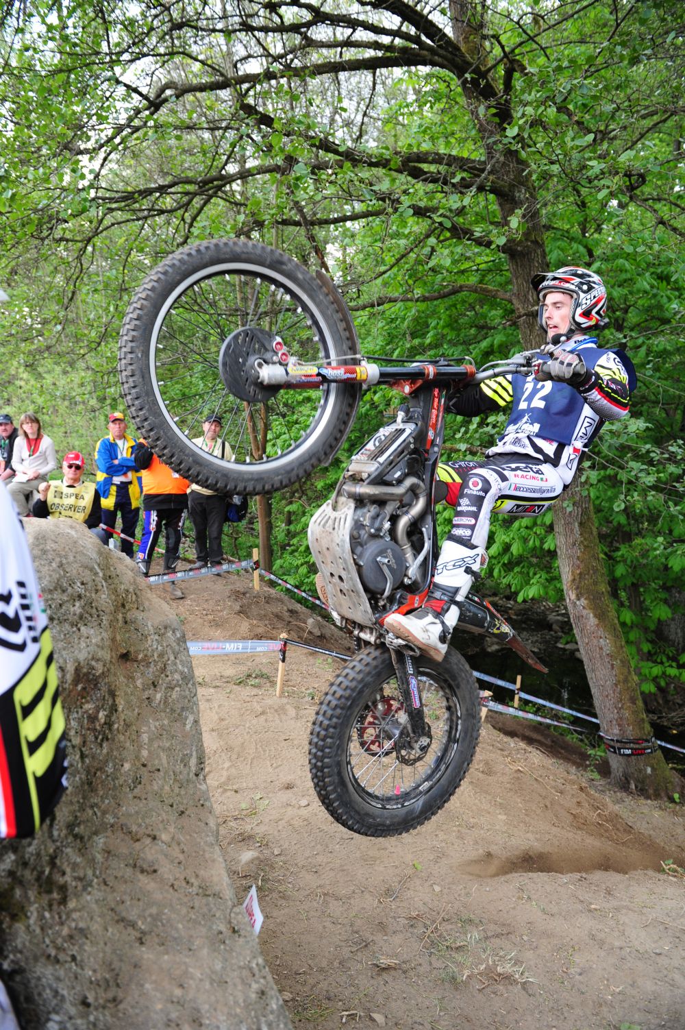 Jake in Europe - Pioneer Motorcycle Club